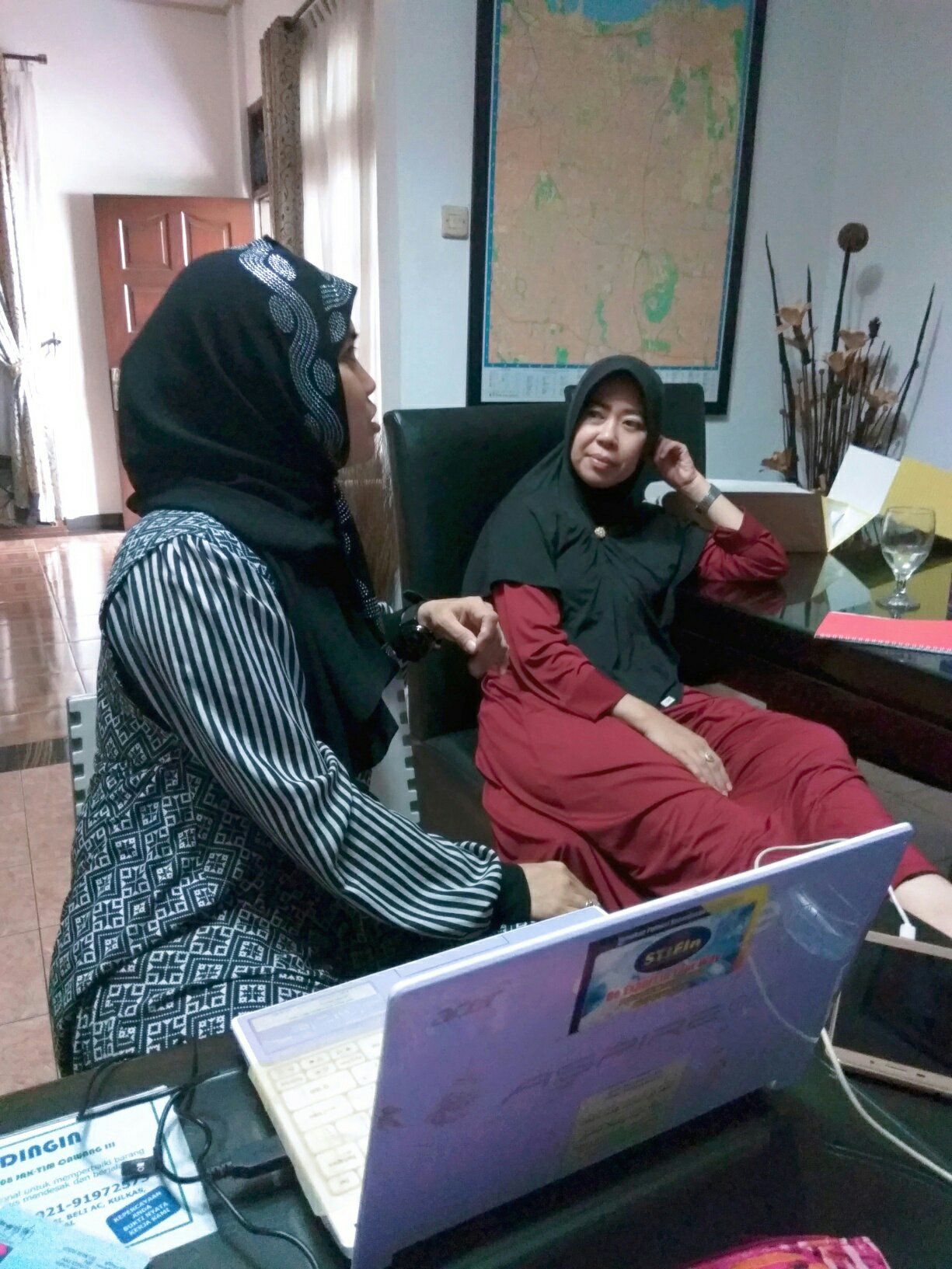 Hasil STIFIn Saya THINKING EXTROVERT | sulvisuardi