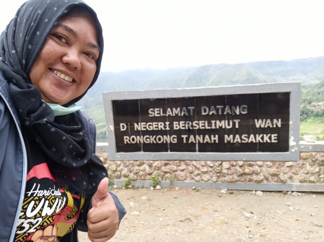 Tenun dan Roto Rongkong | sulvisuardi